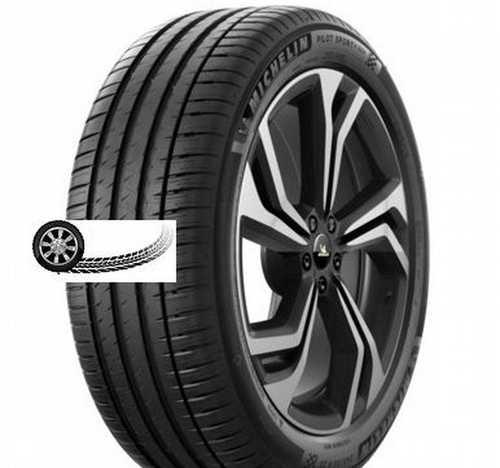 Michelin Pilot Sport 4 SUV 255/45 R20 105Y