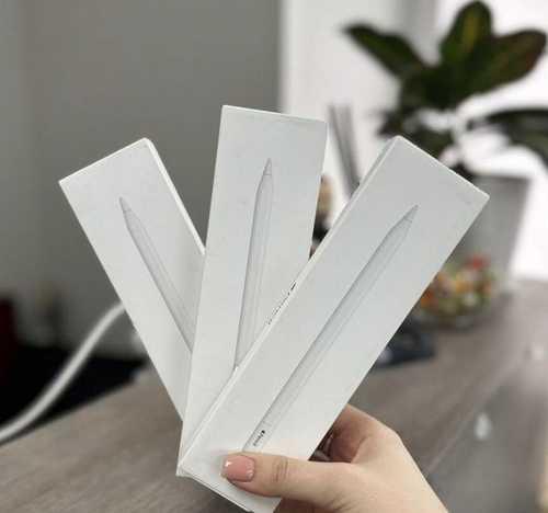 Apple Pencil 2 оригинал