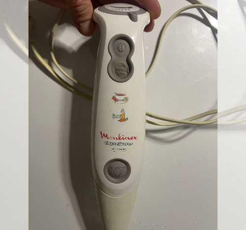Блендер moulinex optipro