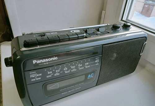 Кассетная магнитола Panasonic rx-m50 и Sharp 281
