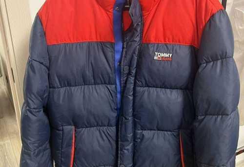 Пуховик Tommy Hilfiger Jeans