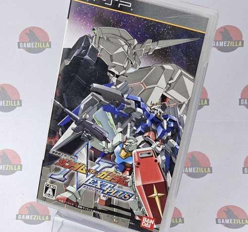 PSP Моbilе Suit Gundam: Gundam vs. Gundаm Next Plu