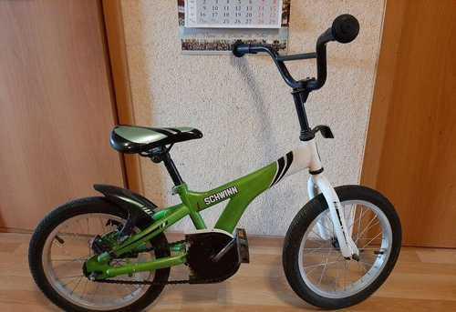 Детский велосипед schwinn