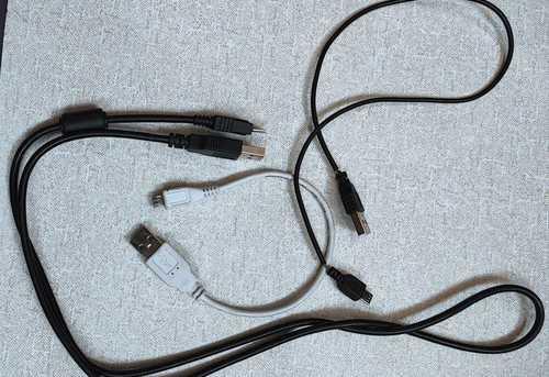 Кабель для блока питания USB на micro USB