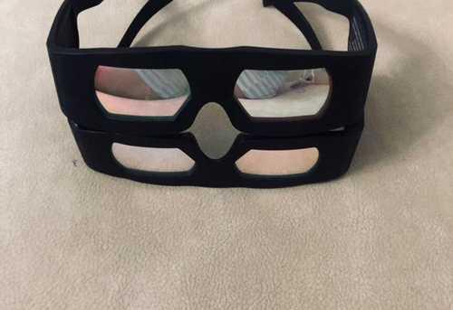 3-D очки
