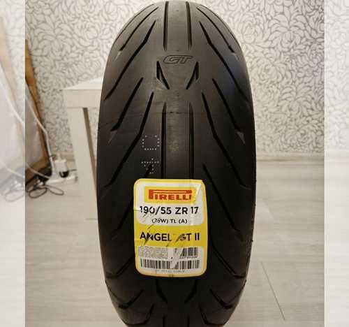 Pirelli Angel GT 2 190\55\17 2023 год