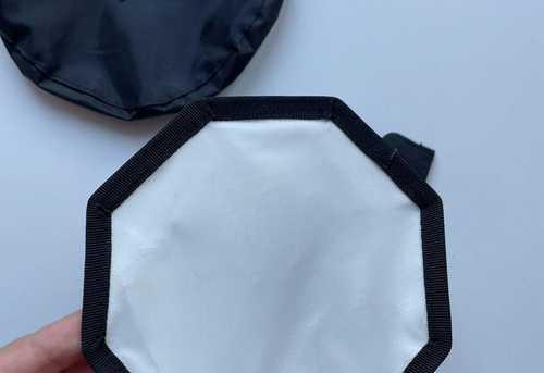 Софтбокс для вспышки