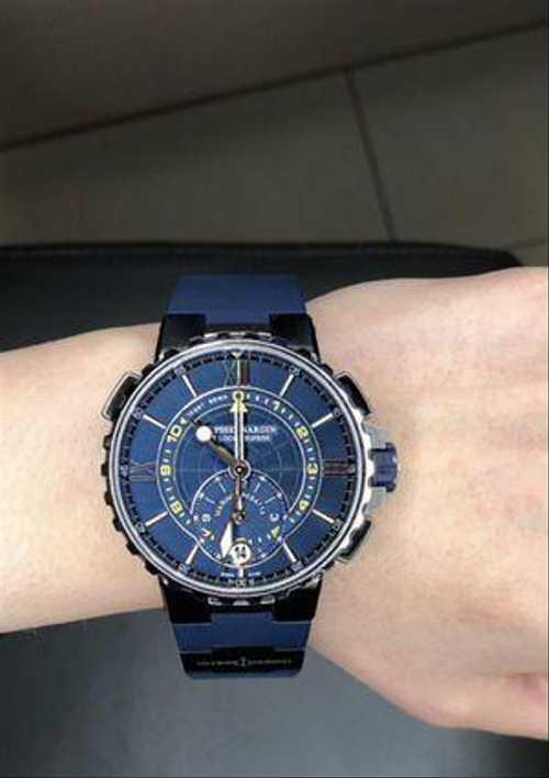 Швейцарские часы Ulysse Nardin. Продажа