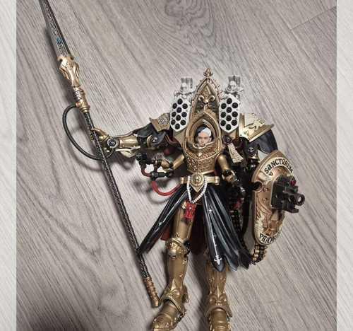 Warhammer 40000 joytoy Morvenn Vahl