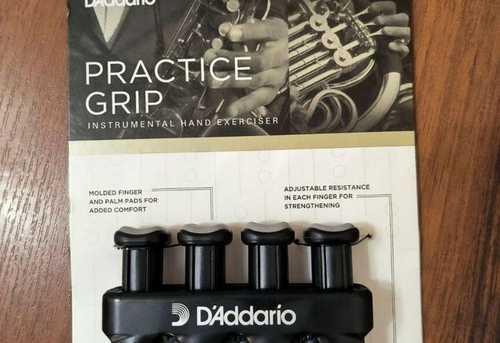 Тренажёр для пальцев D'Addario ww-pg-01