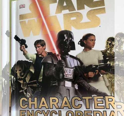 Star wars Character Encyclopedia