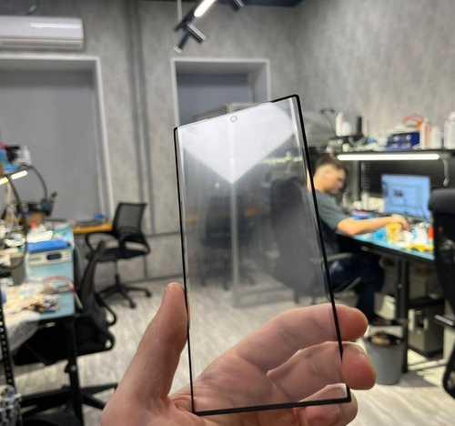Стекло Samsung S23 Ultra / Оперативная замена