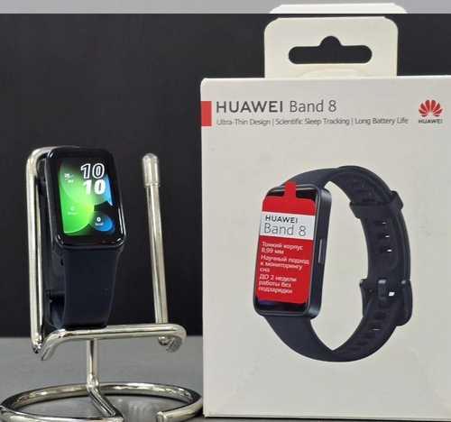 Смарт-часы Huawei Band 8