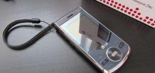 Мобильный телефон слайдер LG GD330