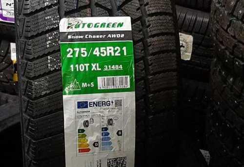 Autogreen Snow Chaser AW02 275/45 R21 110T