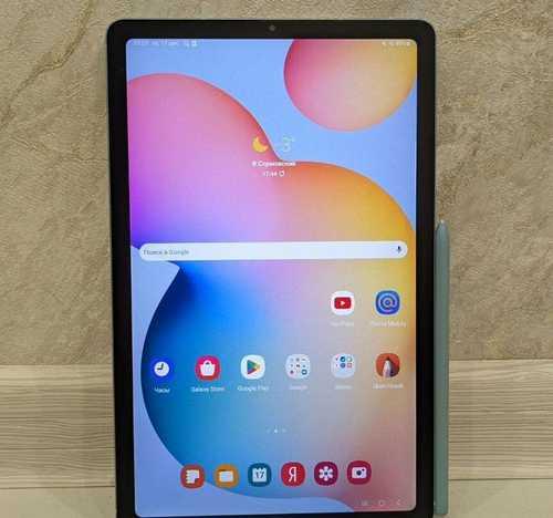 Samsung Galaxy Tab S6 Lite