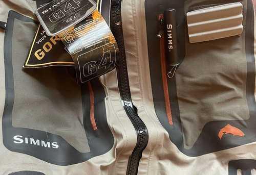 Вейдерсы simms G4 размер 52/54