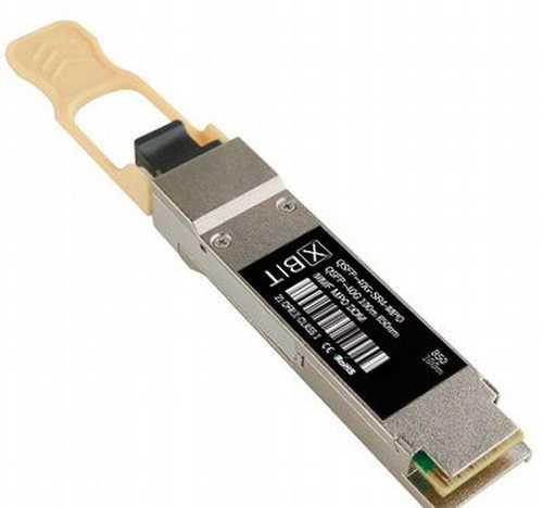 Модуль qsfp+ 40G многоволоконный SR4 MPO (1.9dB) 1