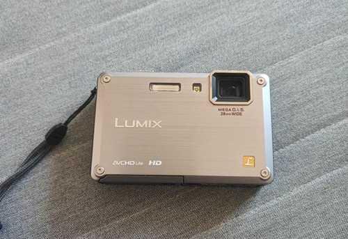 Panasonic Lumix DMC-FT1 подводный фотоаппарат