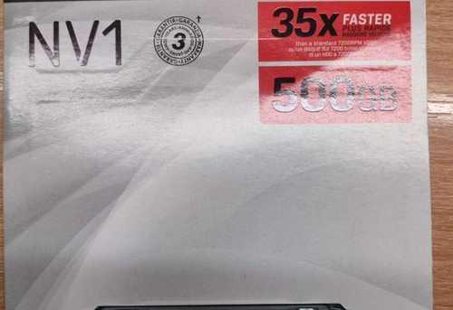 SSD 2m 500 gb