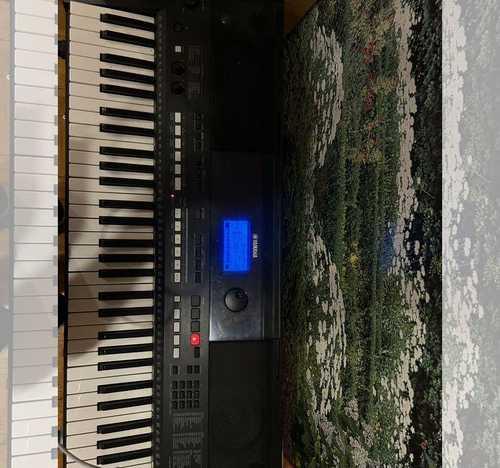 Синтезатор yamaha psr e433