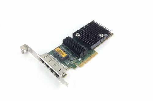 Сетевая карта Sun atls1QGE GbE UTP x8 PCIe