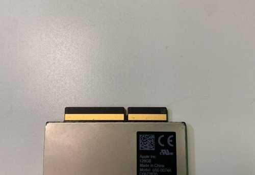 Ssd (128gb) macbook pro a1708