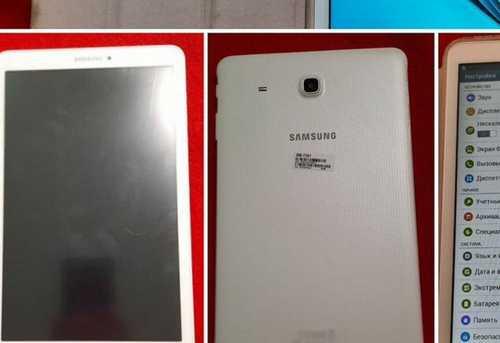 Samsung Galaxy Таb E SM-T561 планшет