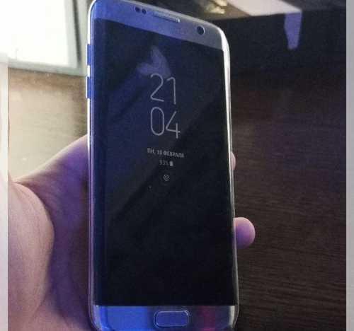 Samsung Galaxy S7 Edge, 4/32 ГБ