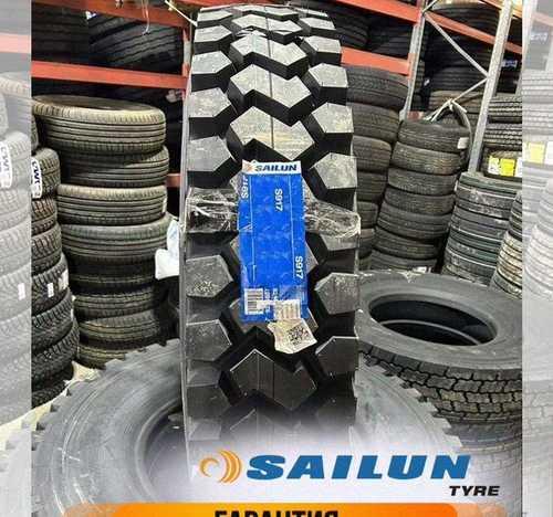 Грузовая шина sailun S917 295/80R22.5