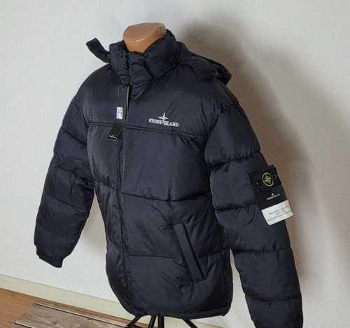 Пуховик stone island (Арт.44198)