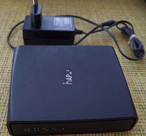 Mikrotik hap ac2