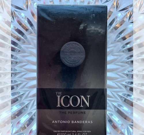 Antonio Banderas The Icon The Perfume 100 Мл