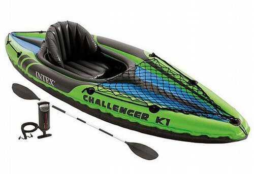 Байдарка Intex Challenger K1