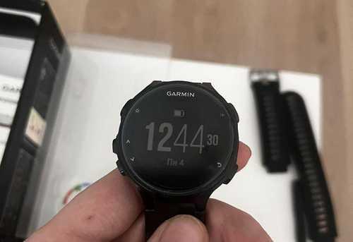 Часы garmin forerunner 735xt