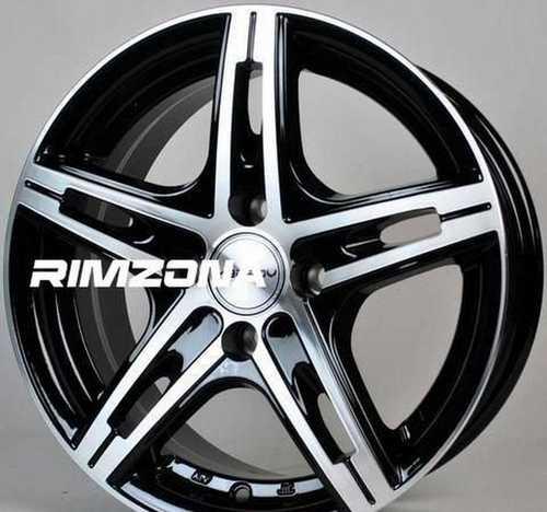 Литые диски в стиле LADA R14 4x98 ave