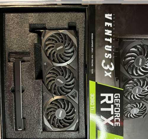 Видеокарта rtx 3080ti