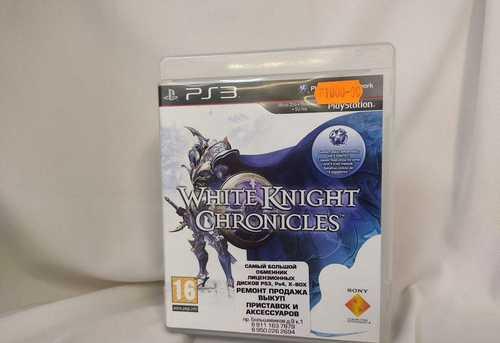 White Knight Chronicles PS3