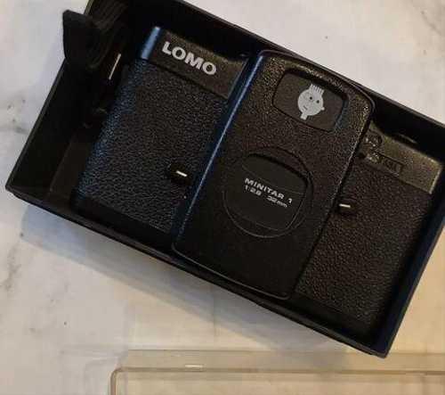 Фотоаппарат Lomo Minitar 1
