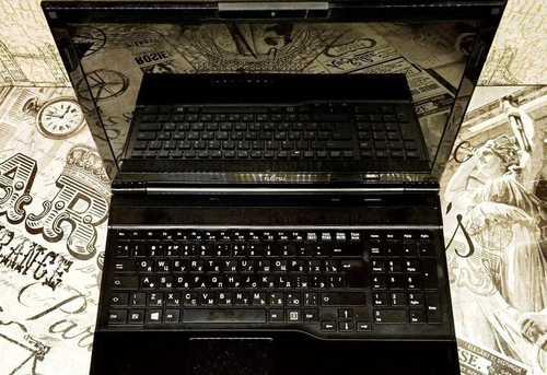 Мощный, Игровой ноутбук. i5/12Gb Ram/SSD240/GT 4Gb
