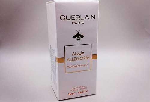 Guerlain Aqua Allegoria Mandarine Basilic / Герлен
