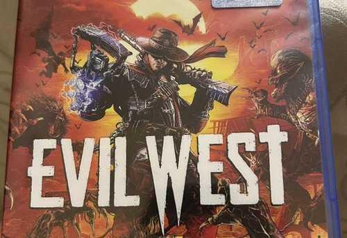 Evil west ps5