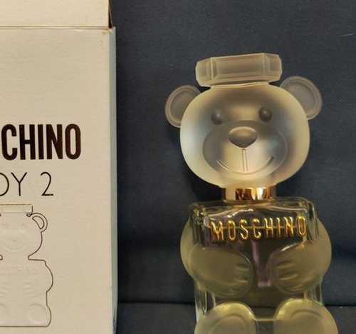 Moschino toy 2