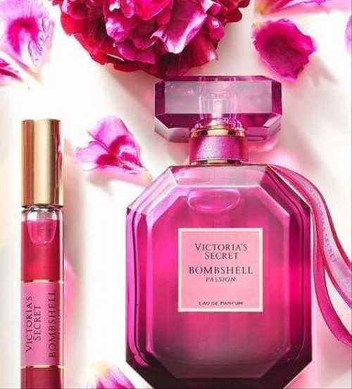 Парфюм от Victoria's Secret Bombshell Passion Eau