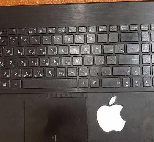 Клавиатура для ноутбука asus x551c