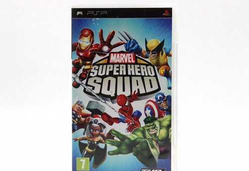 Marvel Super Hero Squad для PSP