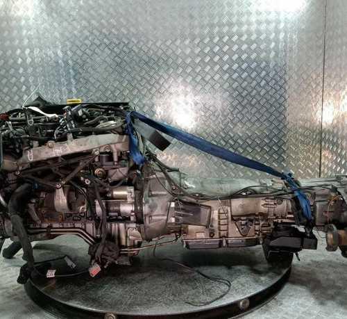 Двигатель Jeep Grand Cherokee II (WJ) 665.921 2.7