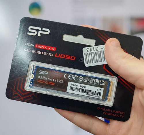 SSD M2 Silicon Power UD90 1TB