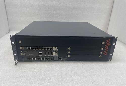 Шлюз Avaya G350 Media Gateway