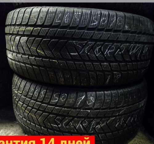 Pirelli Scorpion Winter 265/50 R19